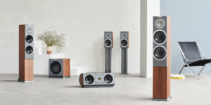 Audiovector – Just listen