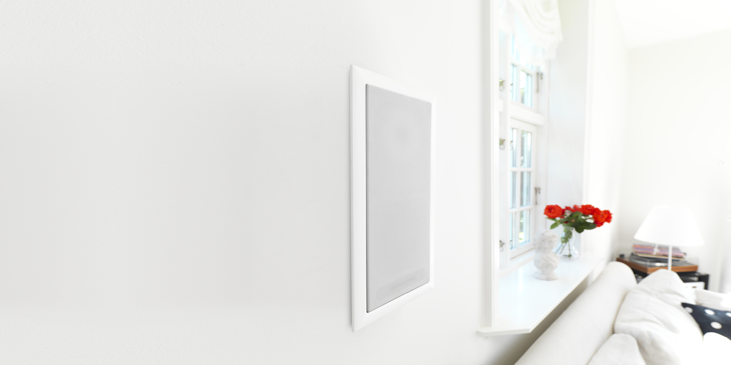 Wall-series – Audiovector