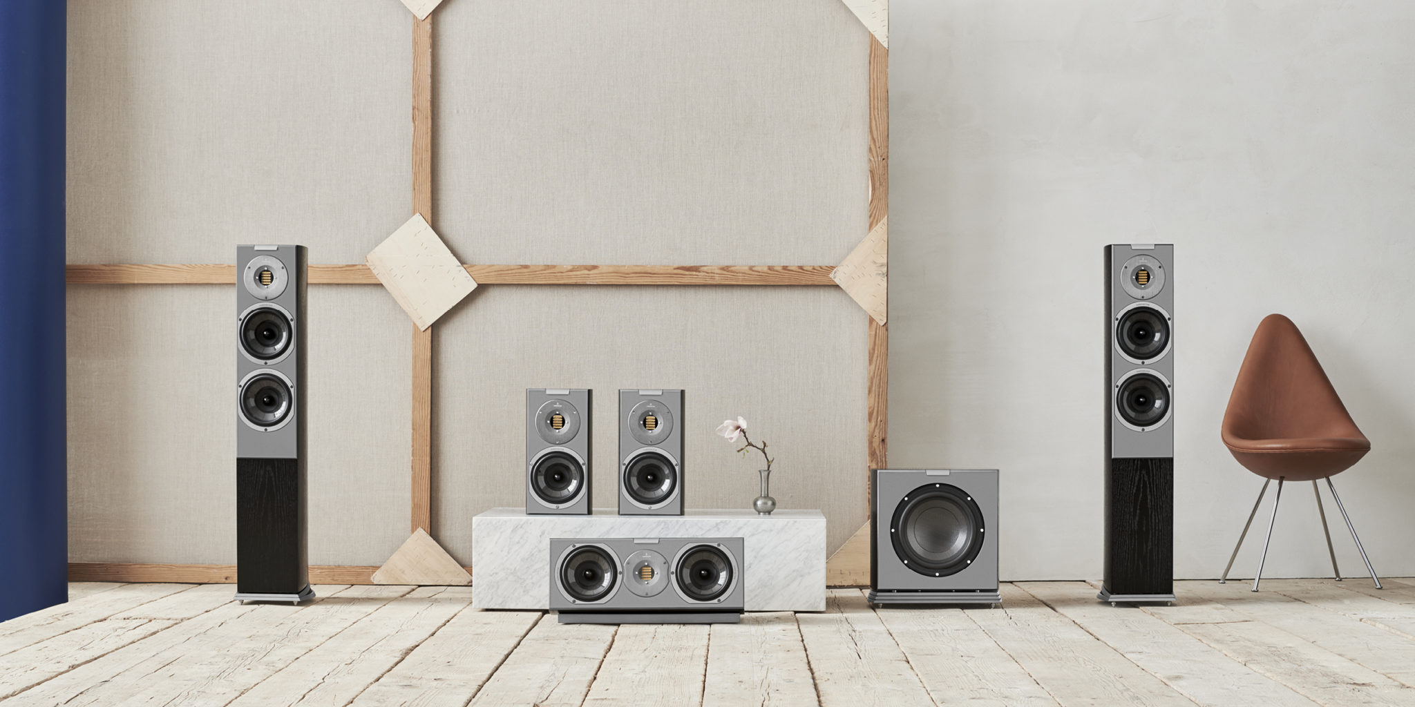 Speakers – Audiovector