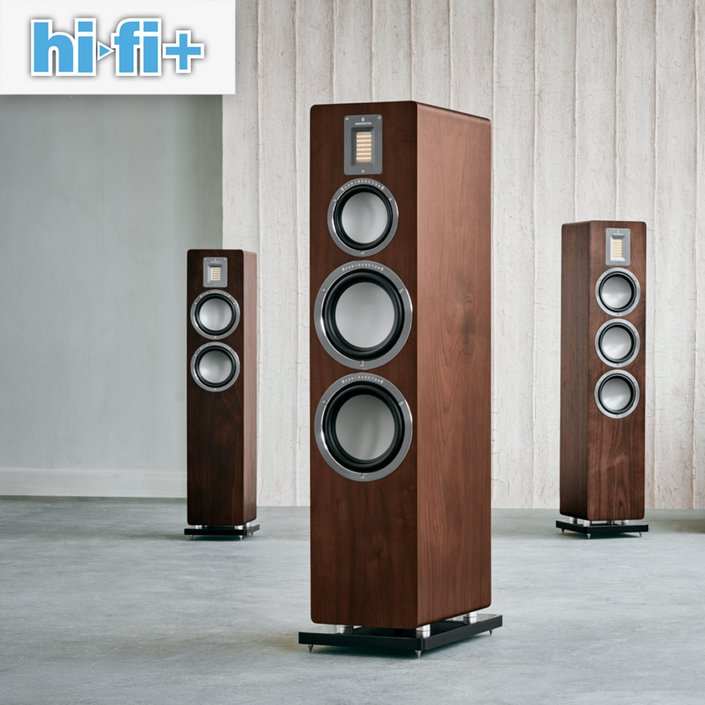 Audiovector QR 7 floorstanding loudspeaker – Audiovector