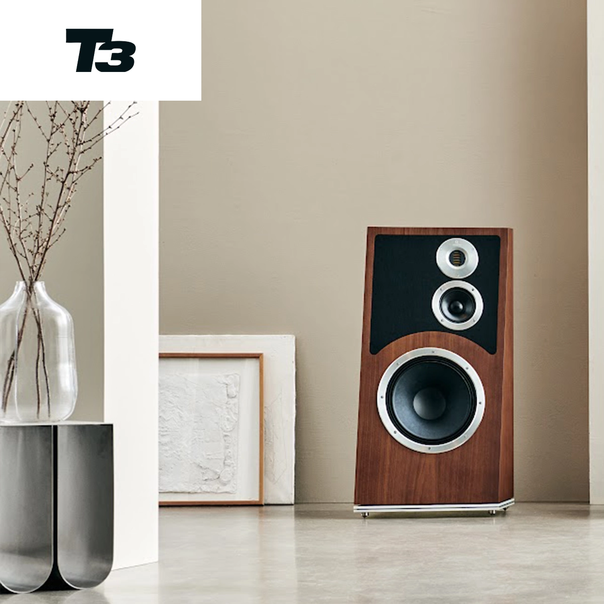 T3 (UK) - Audiovector